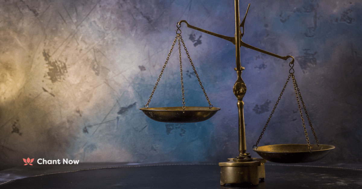 How can individuals balance their spiritual practice with the demands ...